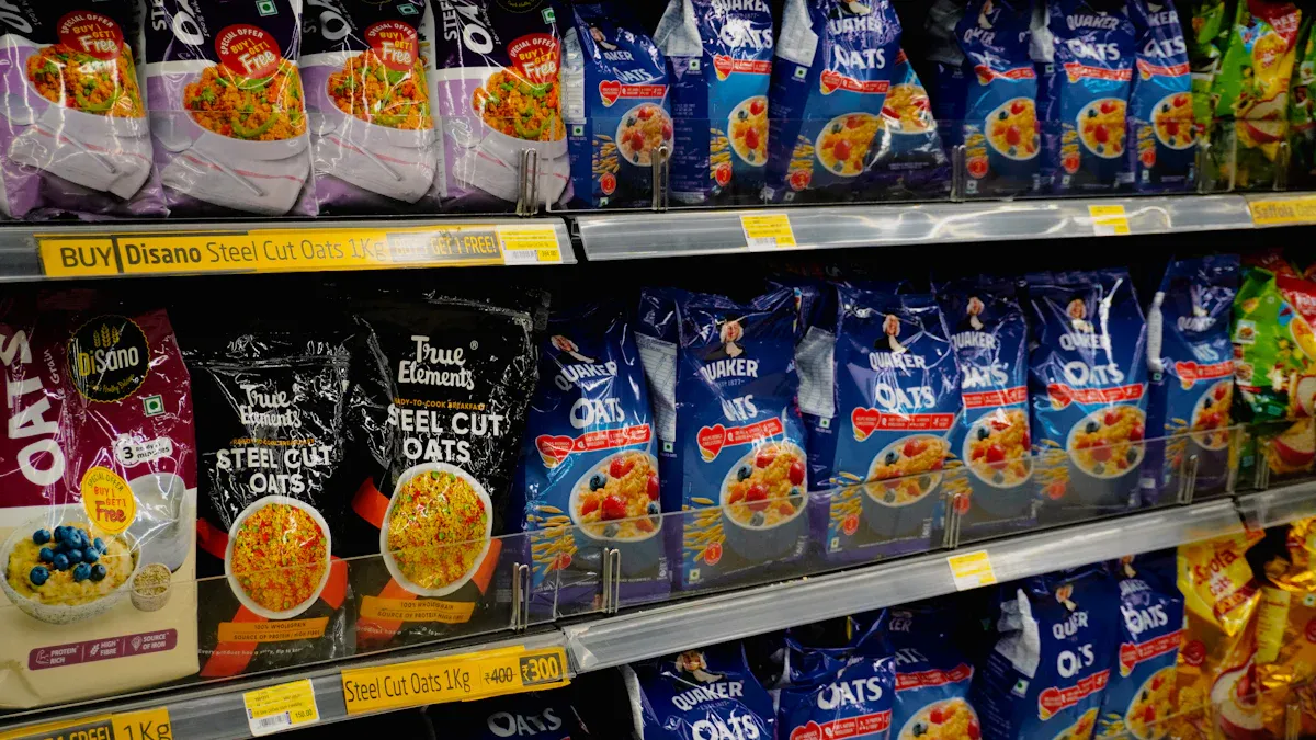 How digital shelf edge labels tell a better product story - blog ...